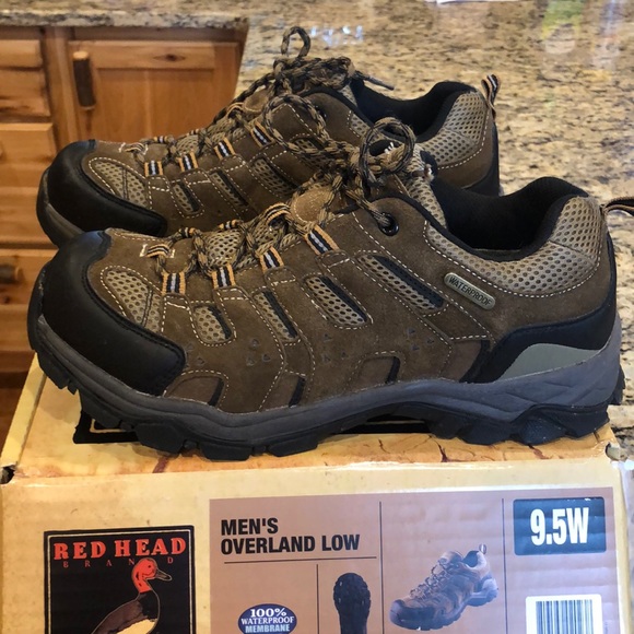 RedHead | Shoes | Mens Hikers | Poshmark